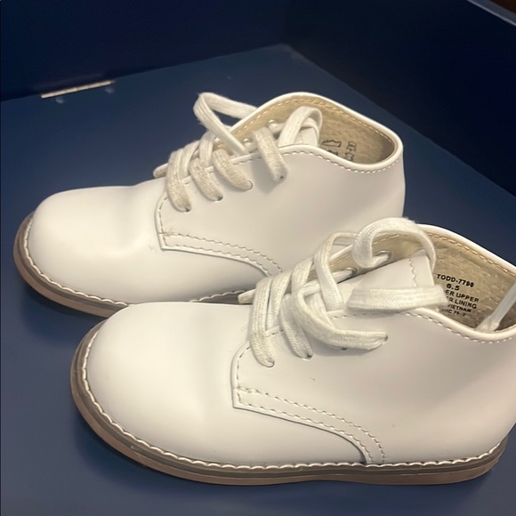 FootMates | Shoes | Footmates White Baby Walker Dress Shoes | Poshmark